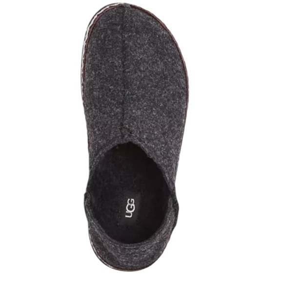 UGG | Shoes | New Ugg Womens Cozy Black Refelt Tasman Slip On Shoes ...